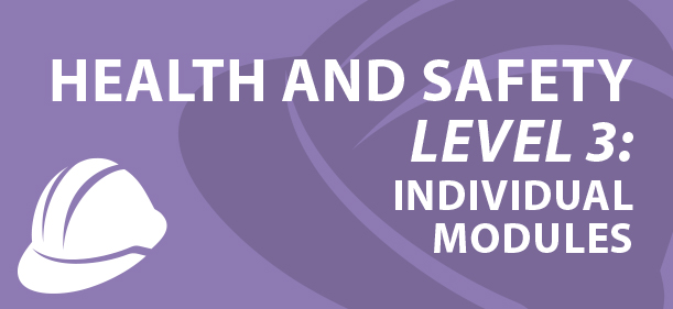E-Learning - Level 3 Health & Safety Modules — Hawkhill Training Services